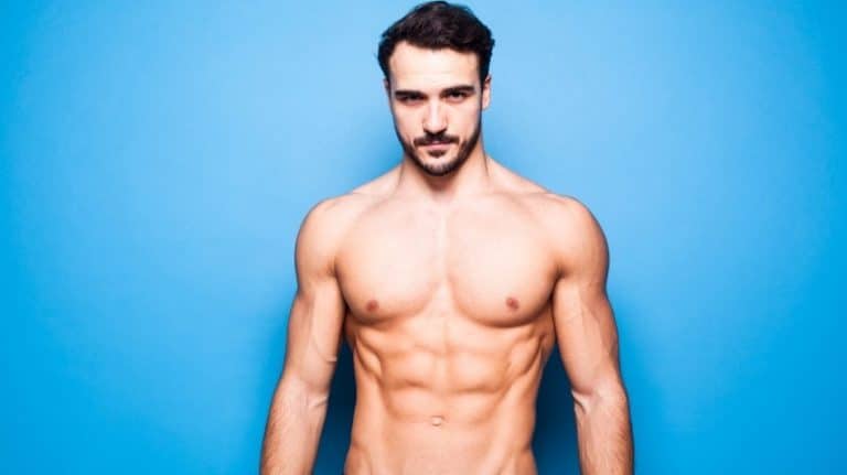 What Are The 5 Main Body Shapes For Men? | Phill Tarling - London ...
