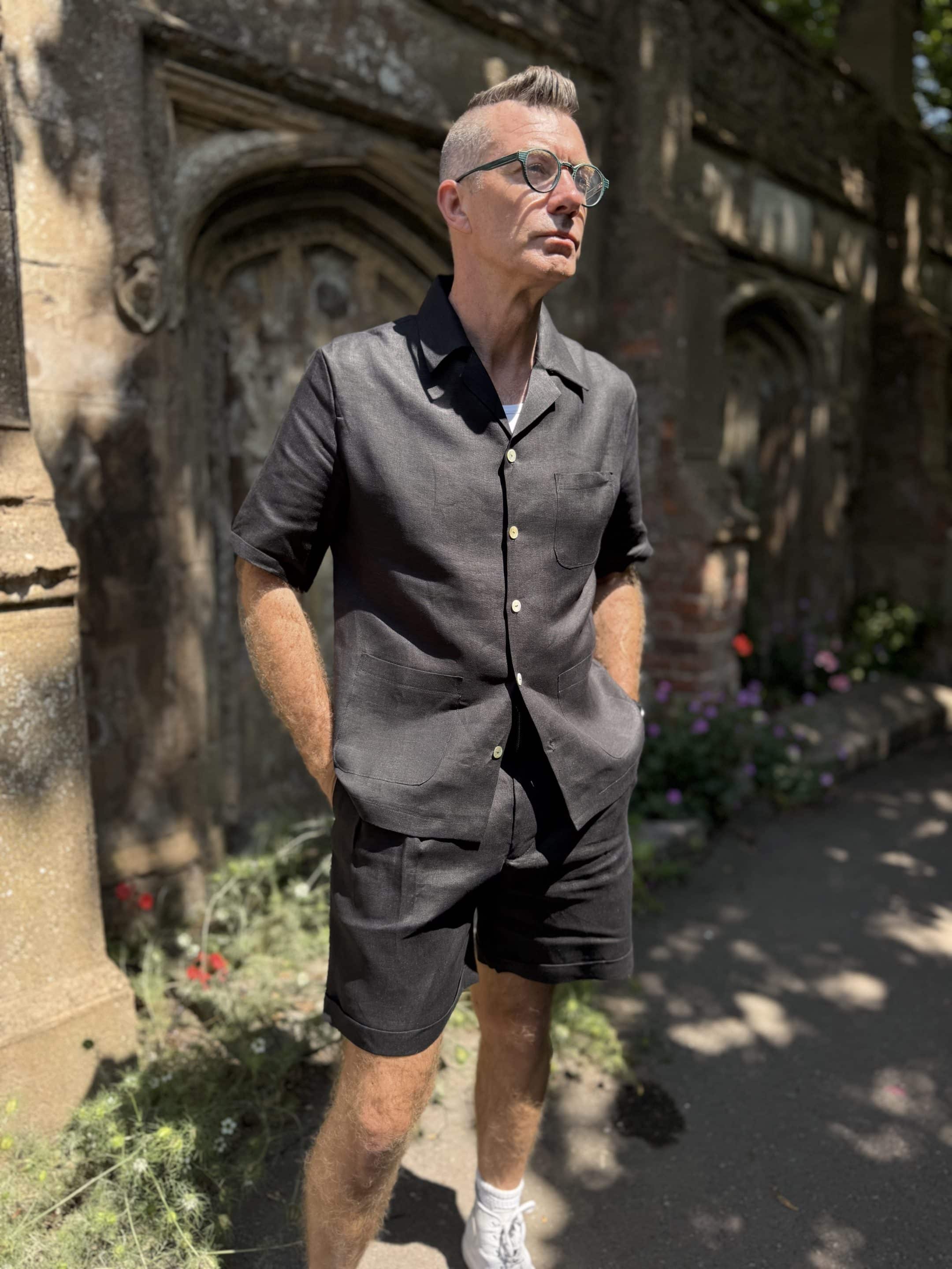 Stylist For Men London - Can Men Wear Shorts to Work? | Phill Tarling ...