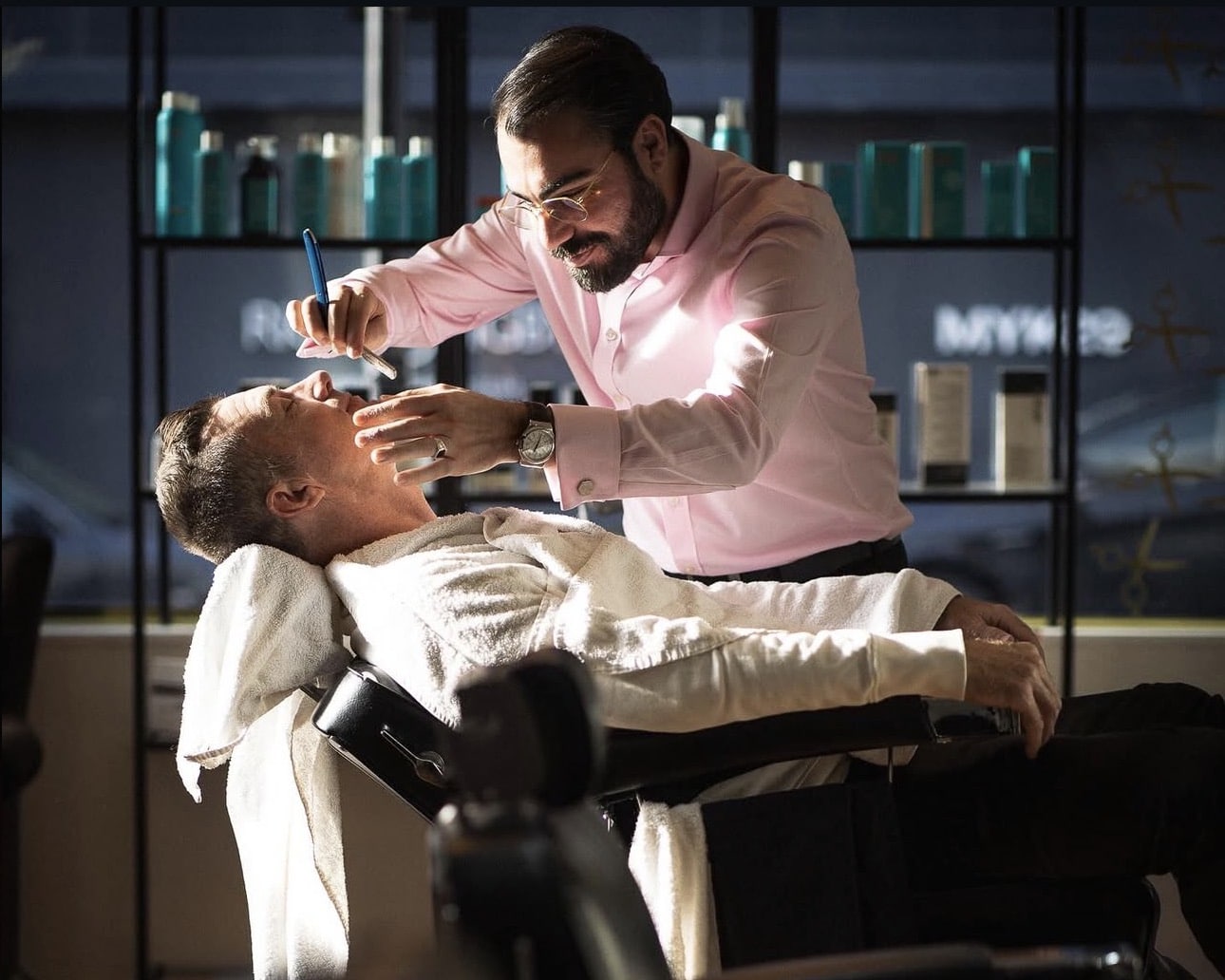 Modern Male Grooming & Style Advice from a London Stylist